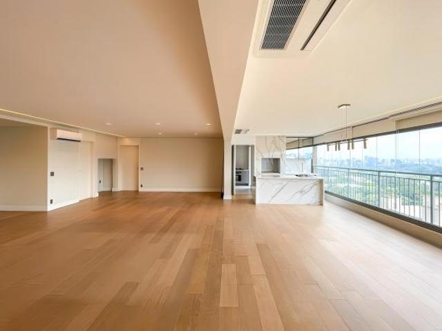 The Residence Cyrela Ibirapuera | Apartamento de Alto Padrão