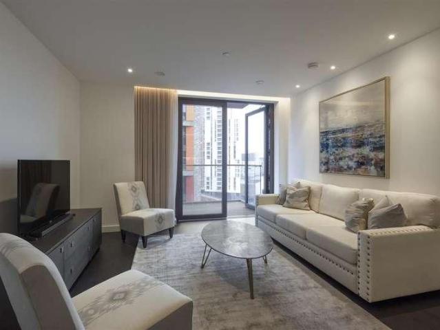The Residence, Charles Clowes Walk, London, SW11