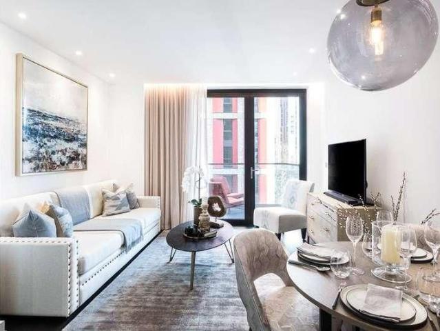The Residence, Charles Clowes Walk, Nine Elms, London, SW11