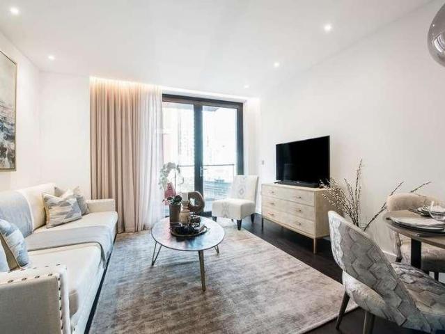 The Residence, Charles Clowes Walk, Nine Elms, London, SW11