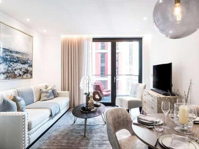 The Residence, Charles Clowes Walk, Nine Elms, London, SW11