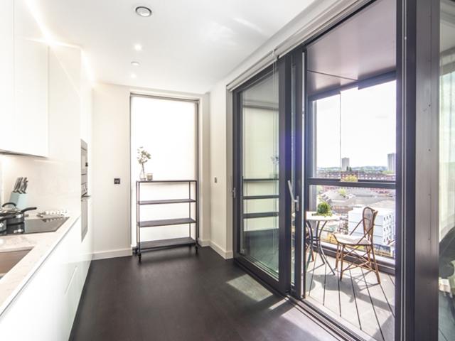 The Residence Charles Clowes Walk SW11 7AG