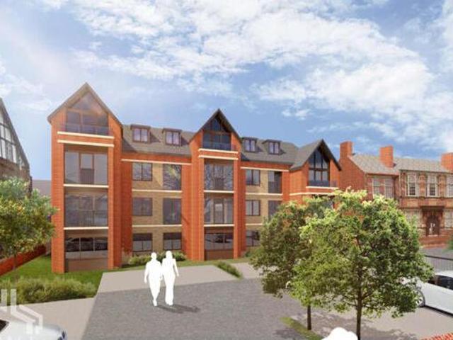 The Residence, Clifton Drive South, 2 Bedroom Flat