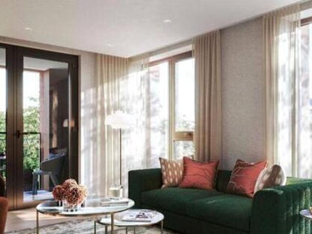 The Residences, West End Gate, Studio Flat For