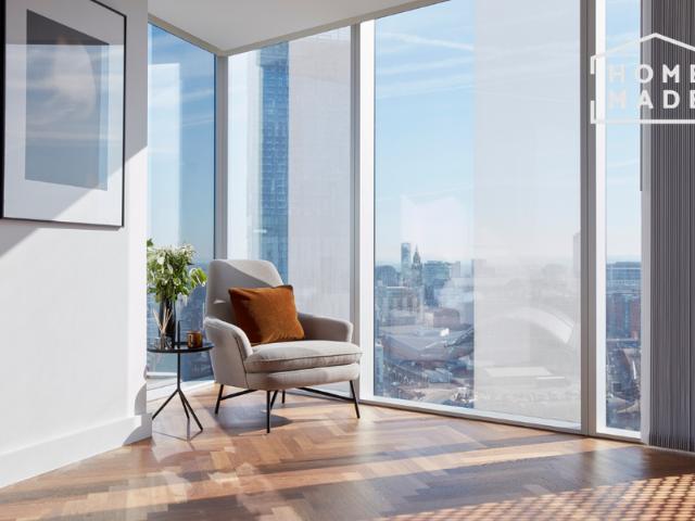 The Residences, West Tower, Deansgate Square, M15