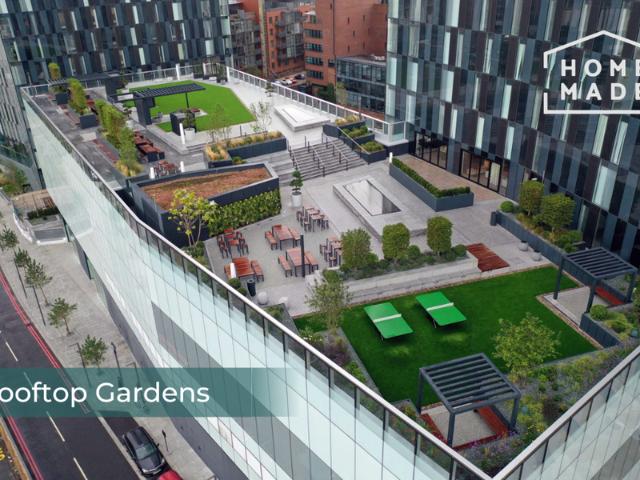 The Residences, West Tower, M15