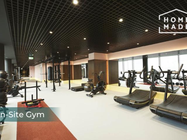 The Residences, West Tower, M15