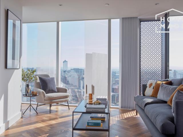 The Residences, West Tower, M15