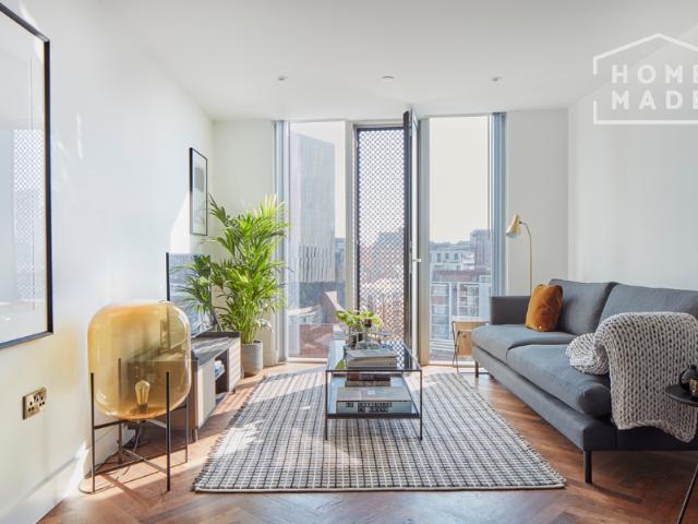 The Residences, West Tower, Deansgate Square, M15