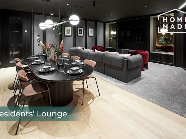 The Residences, West Tower, Deansgate Square, M15