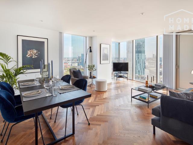 The Residences, West Tower, M15