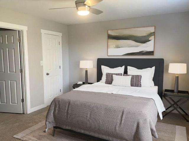 The Residences at 1671 Campbell 2 Bedroom Apartment for Rent at 1671 Fort Campbell Blvd, Clarksville, TN 37042