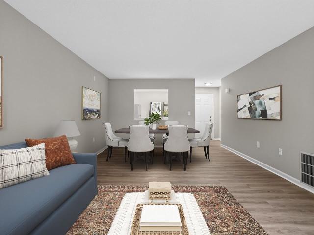 The Residences at Talcott, an Eagle Rock Community 1 Bedroom Apartment for Rent at 1 Old Canal Way, Weatogue, CT 06089
