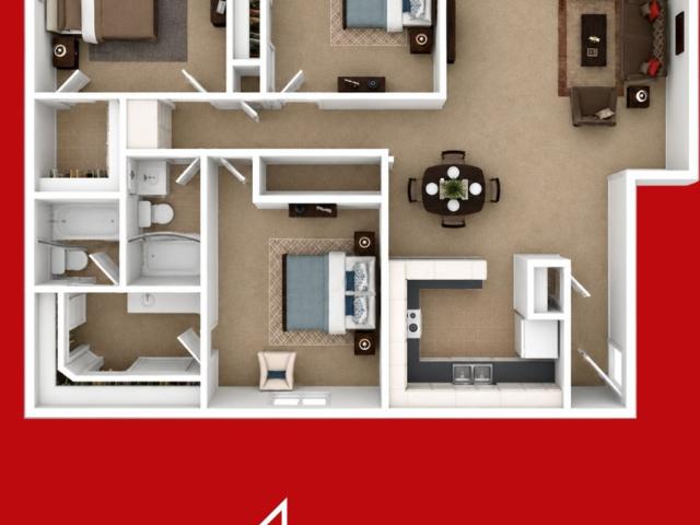 The Residences at the 27th