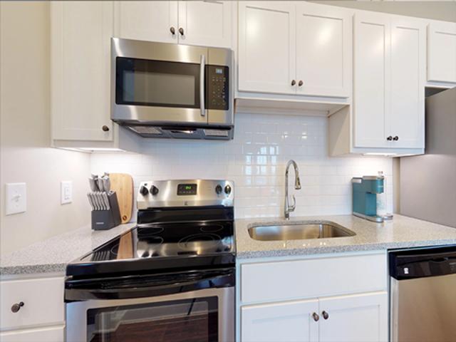 The Residences at the Prince Charles The Burgess