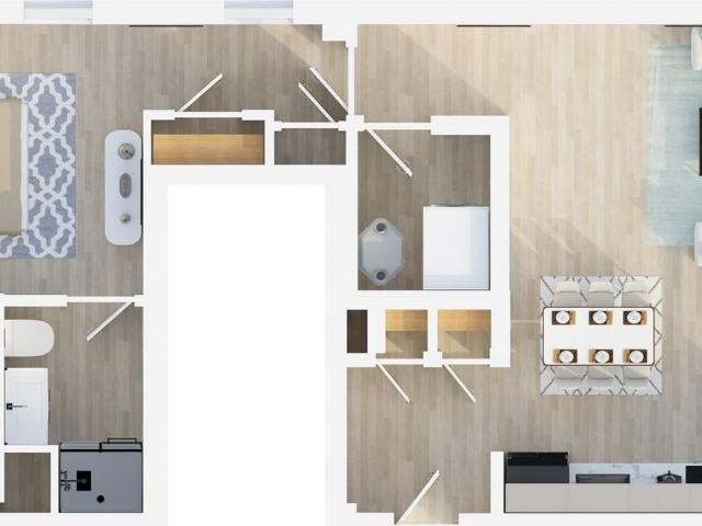 The Residences at Zuelke – Downtown Appleton Living 1 Bedroom Apartment for Rent at 105 W College Ave, Appleton, WI 54911 Downtown Appleton