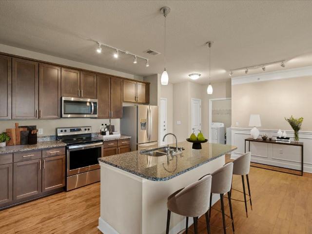 The Residences at Bluhawk Apartment Homes