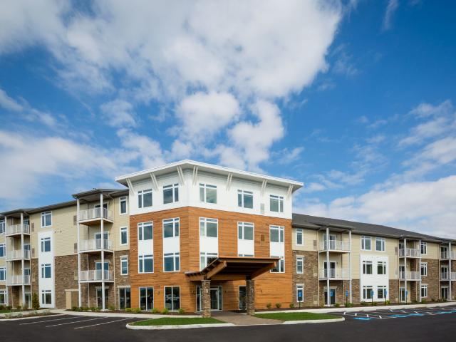 The Residences At Chagrin Riverwalk 2 Bedroom Apartment for Rent at 38501 Mentor Ave, Willoughby, OH 44094 Willoughby