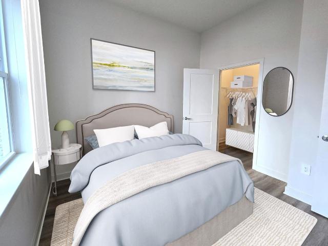 The Residences at Forest Glen 3 Bedroom Apartment for Rent at 2106 Belvedere Blvd, Silver Spring, MD 20902