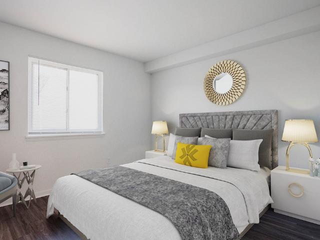 The Residences at Lakeview 3 Bedroom Apartment for Rent at 2774 S Mendenhall Rd, Memphis, TN 38115 Southeast Memphis