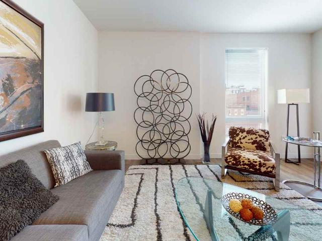 The Residences at Mid town Park 1 Bedroom Apartment for Rent at 116 W 9th St, Wilmington, DE 19801 Downtown Wilmington