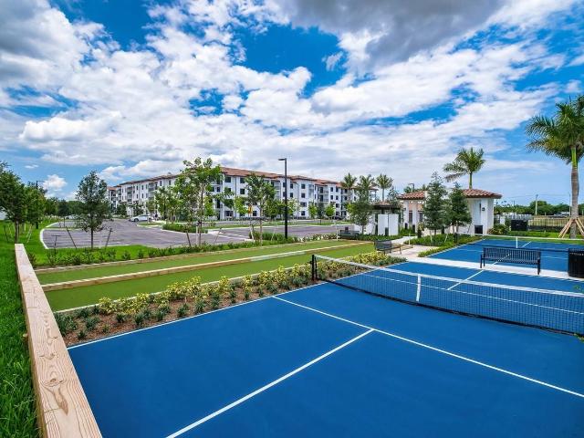 The Residences at Monterra Commons 55+ 2 Bedroom Apartment for Rent at 3991 Nw 82nd Ave, Pembroke Pines, FL 33024
