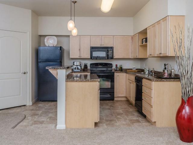 The Residences at Northwood LLC 1 Bedroom Apartment for Rent at 7020 Northwood St, Anchorage, AK 99502