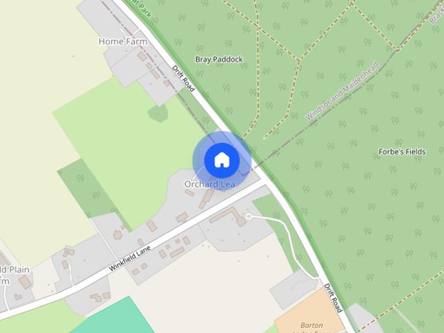 The Residences, At Orchard Lea Estate, Drift Road, Winkfield, SL4