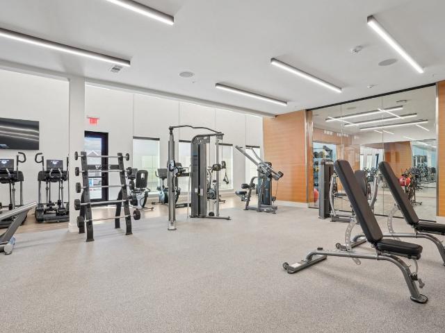 The Residences at Promontory 2 Bedroom Apartment for Rent at 4700 W Spring Creek Pkwy, Plano, TX 75024