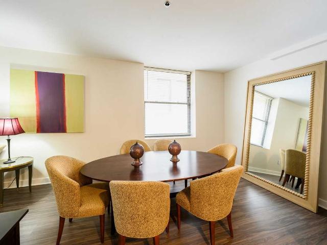 The Residences at Rodney Square 1 Bedroom Apartment for Rent at 902 N Market St, Wilmington, DE 19801 Downtown Wilmington