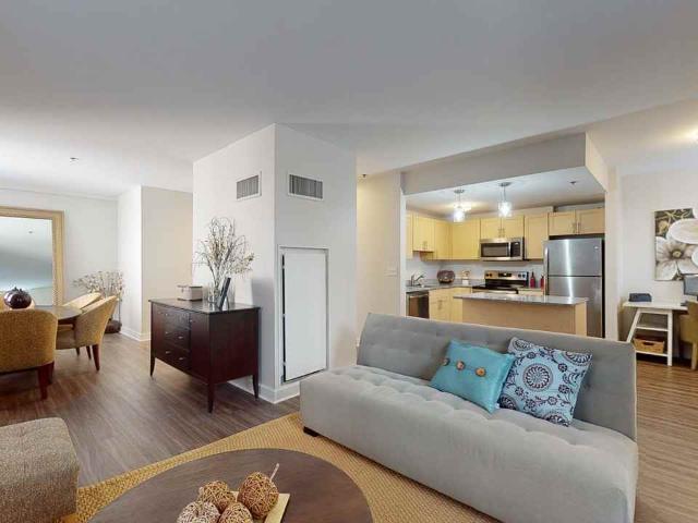 The Residences at Rodney Square 2 Bedroom Apartment for Rent at 902 N Market St, Wilmington, DE 19801 Downtown Wilmington