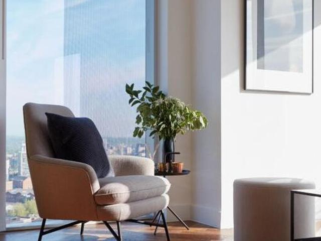 The Residences Deansgate Square, Manchester, 2 Bedroom Apartment