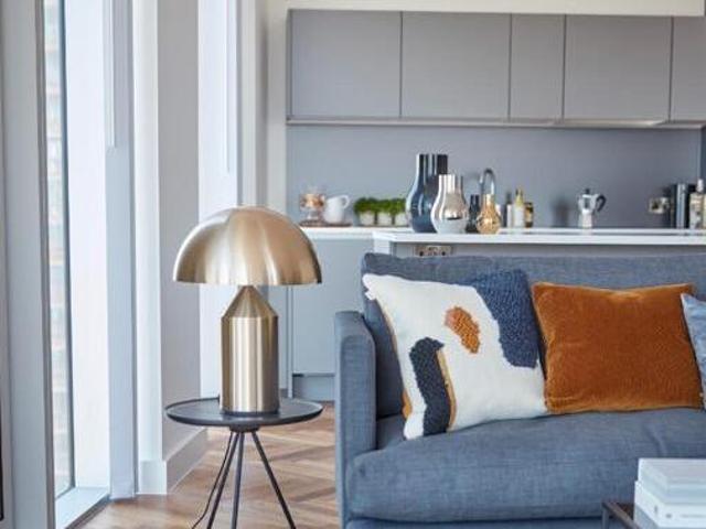The Residences Deansgate Square, Manchester, 2 Bedroom Apartment