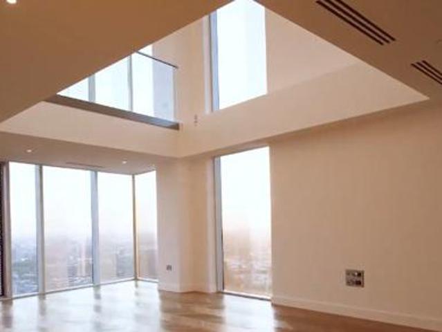 The Residences Deansgate Square, Manchester, 4 Bedroom Penthouse