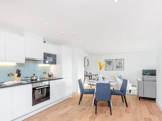 The Residences, Edridge Road, 1 Bedroom Apartment