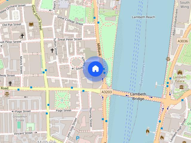 The Residences, London, W2