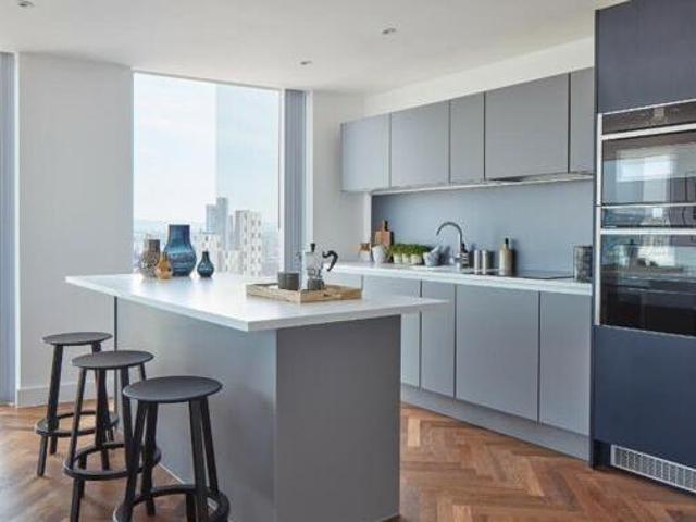 The Residences Manchester, Deansgate Square, 3 Bedroom Apartment
