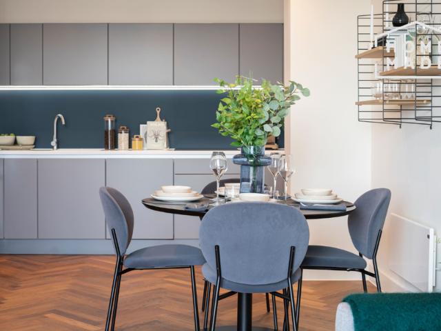 The Residences, North Tower, M15