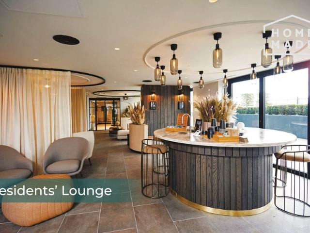 The Residences, North Tower, M15