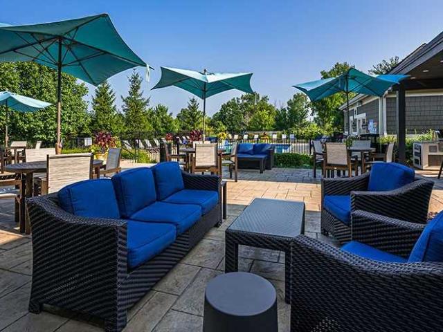 The Residences of Orland Park Crossing 1 Bedroom Apartment for Rent at 9510 W 140th St, Orland Park, IL 60462