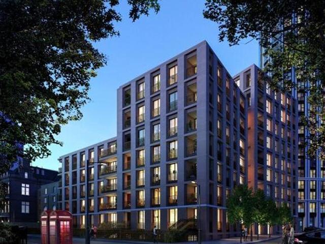 The Residences On Paddington Green, Paddington, Studio Flat For