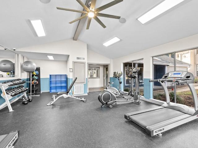 The Reston Apartments 2 Bedroom Apartment for Rent at 808 Gladstell Rd, Conroe, TX 77304