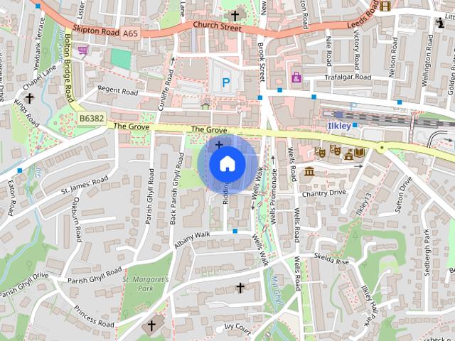 The Rhyddings, Riddings Road, Ilkley