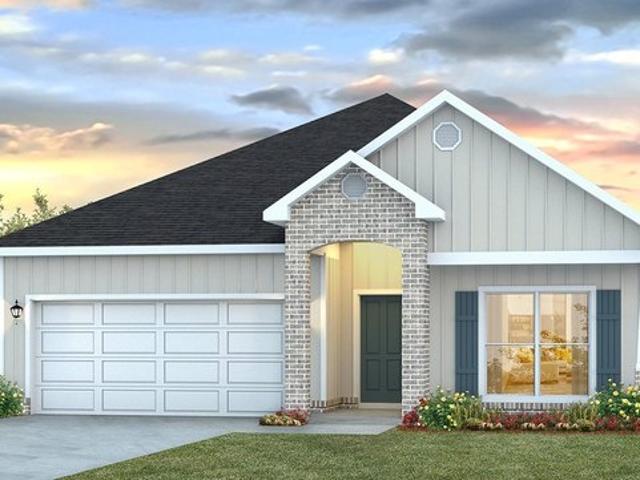 The Rhett Plan Escambia County Spot Lots Community