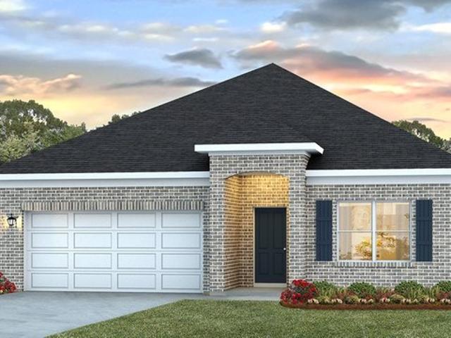 The Rhett Plan Heritage Lake Community