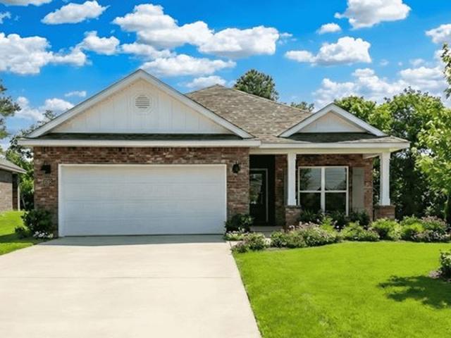 The Rhett Plan Heritage Lake Community