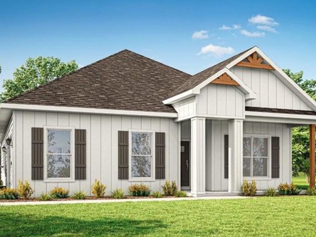 The Rhett Plan Pine Dove Estates Community
