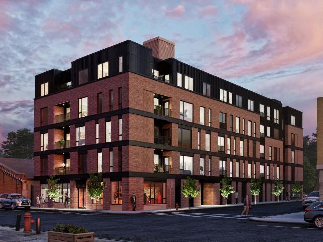 The Ritt 1 Bedroom Apartment for Rent at 212 W Rittenhouse St, Philadelphia, PA 19144 Germantown