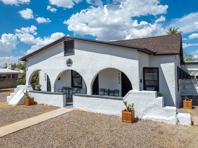 The River Bungalows of Historic Rincon Heights