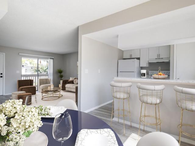 The River Pointe Apartments 2 Bedroom Apartment for Rent at 8024 Hidden River Dr, Tampa, FL 33617